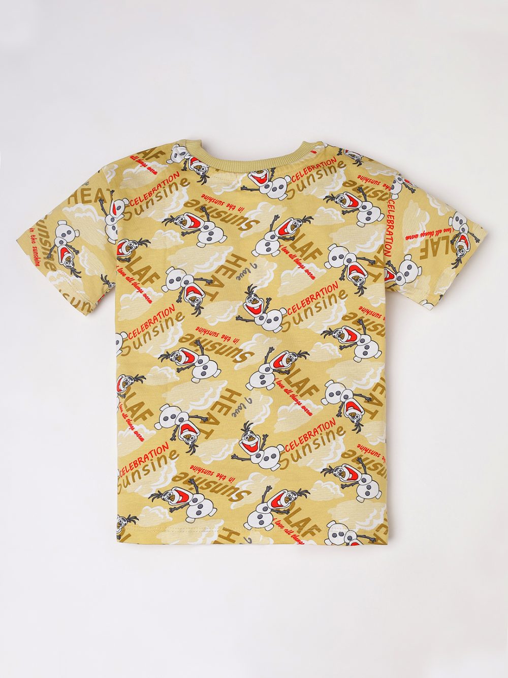 Snowman Cartoon Co-ord Set or Kids – Difru clothing